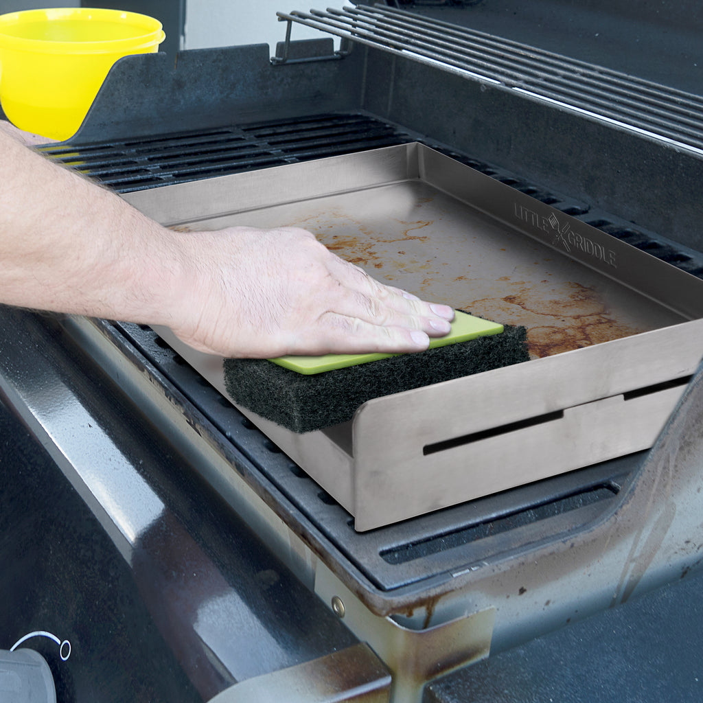 Griddle Cleaning Kit – Little Griddle