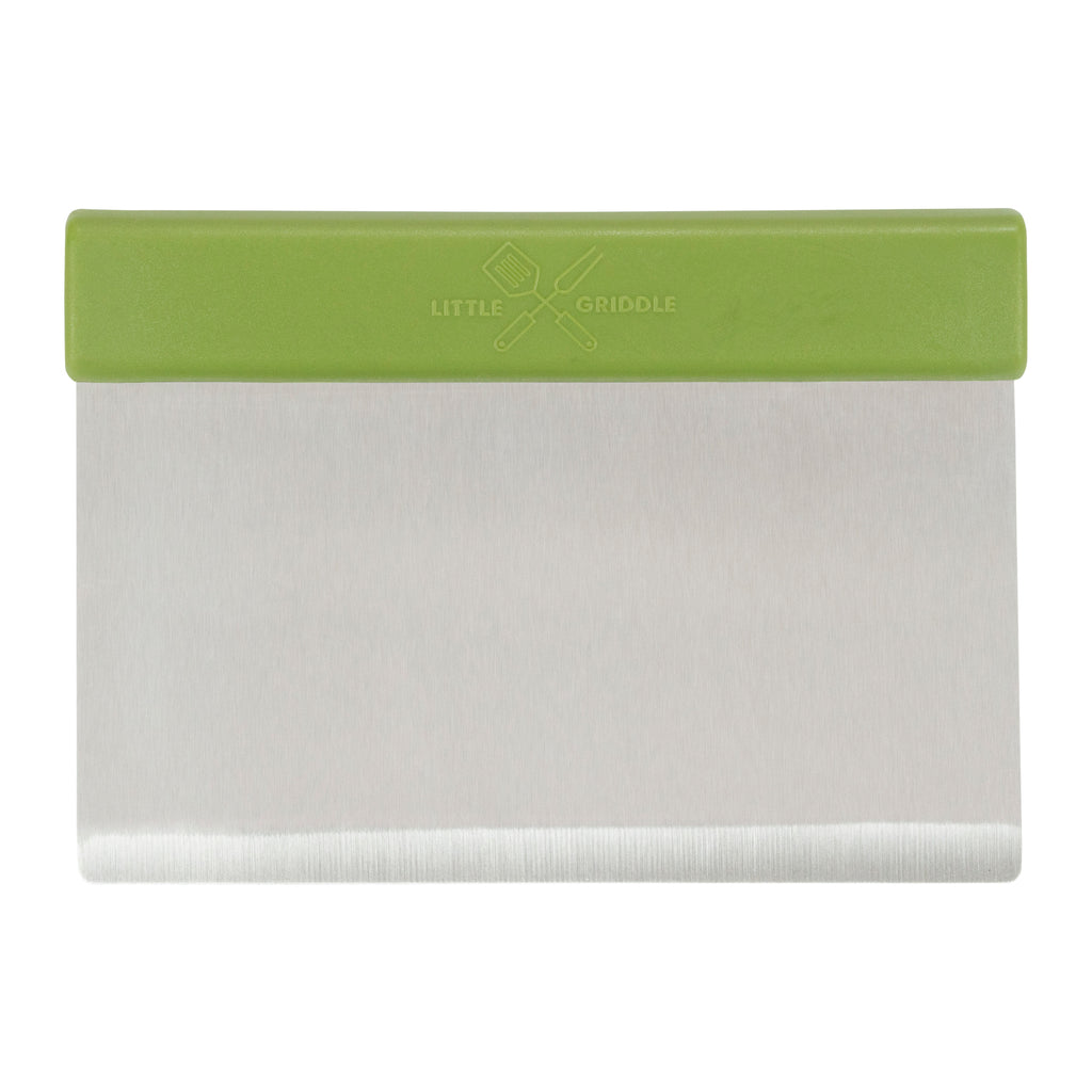Griddle Scraper for Stainless Steel Griddles – Little Griddle