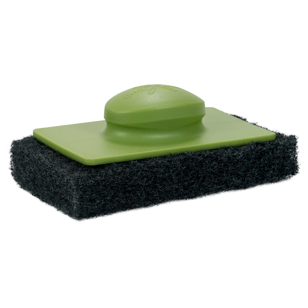 Stainless Griddle Griddle Scrubber – Little Griddle